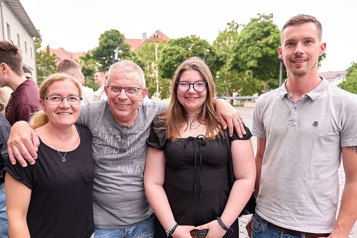Fotos Lehrabschlussfeier Logistik - Berufs- und Weiterbildungszentrum Rorschach-Rheintal