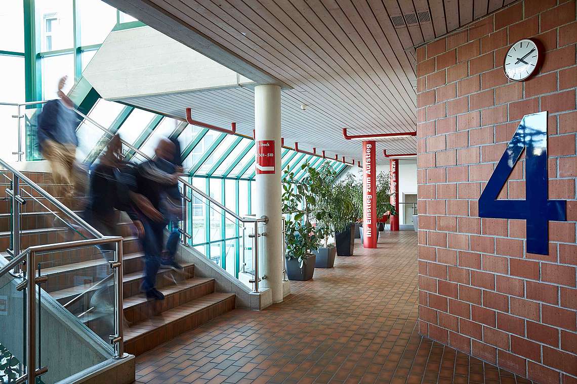 Portrait - Berufs- und Weiterbildungszentrum Rorschach-Rheintal