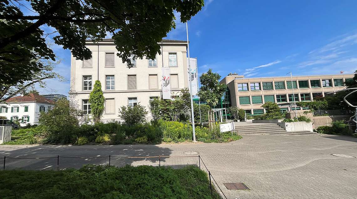 Portrait - Berufs- und Weiterbildungszentrum Rorschach-Rheintal