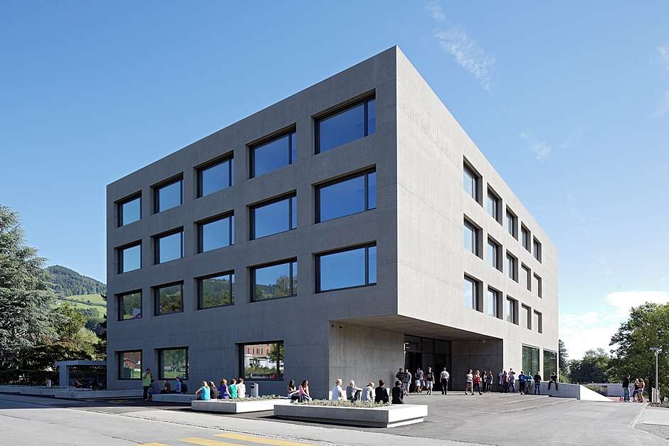 Portrait - Berufs- und Weiterbildungszentrum Rorschach-Rheintal