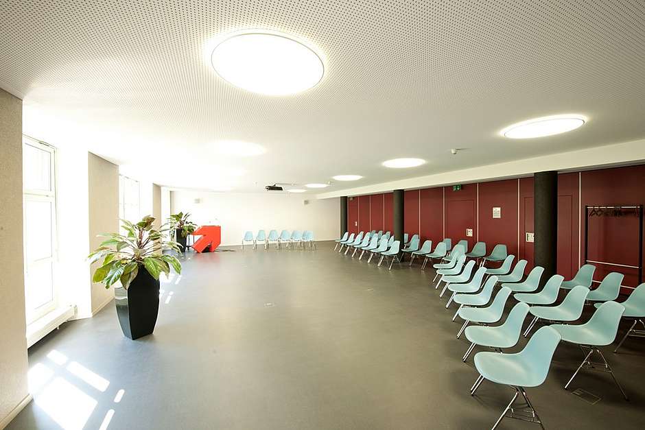 Portrait - Berufs- und Weiterbildungszentrum Rorschach-Rheintal