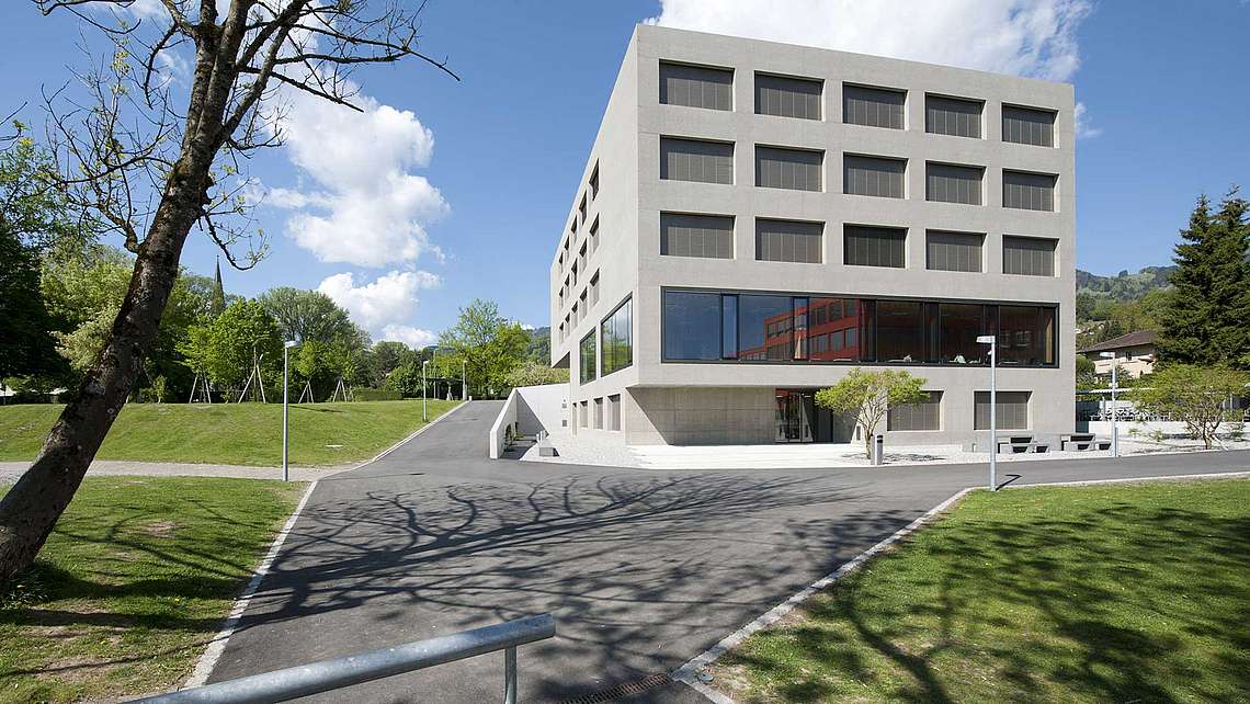 Kontakt - Berufs- und Weiterbildungszentrum Rorschach-Rheintal