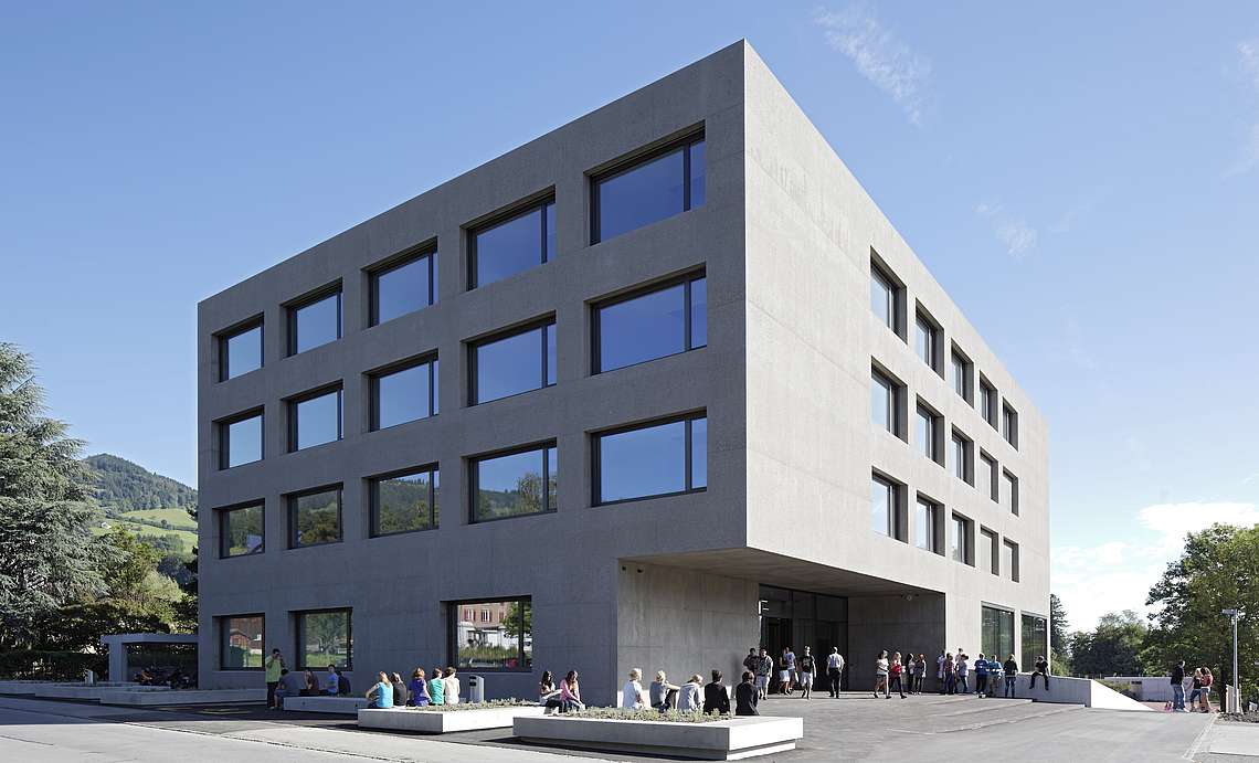 Portrait - Berufs- und Weiterbildungszentrum Rorschach-Rheintal