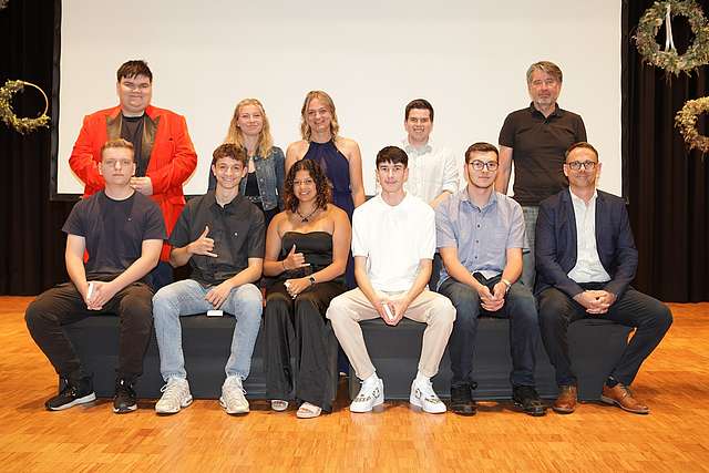 BZR - Berufs- und Weiterbildungszentrum Rorschach-Rheintal