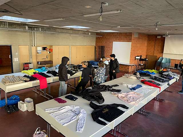 BZR - Berufs- und Weiterbildungszentrum Rorschach-Rheintal